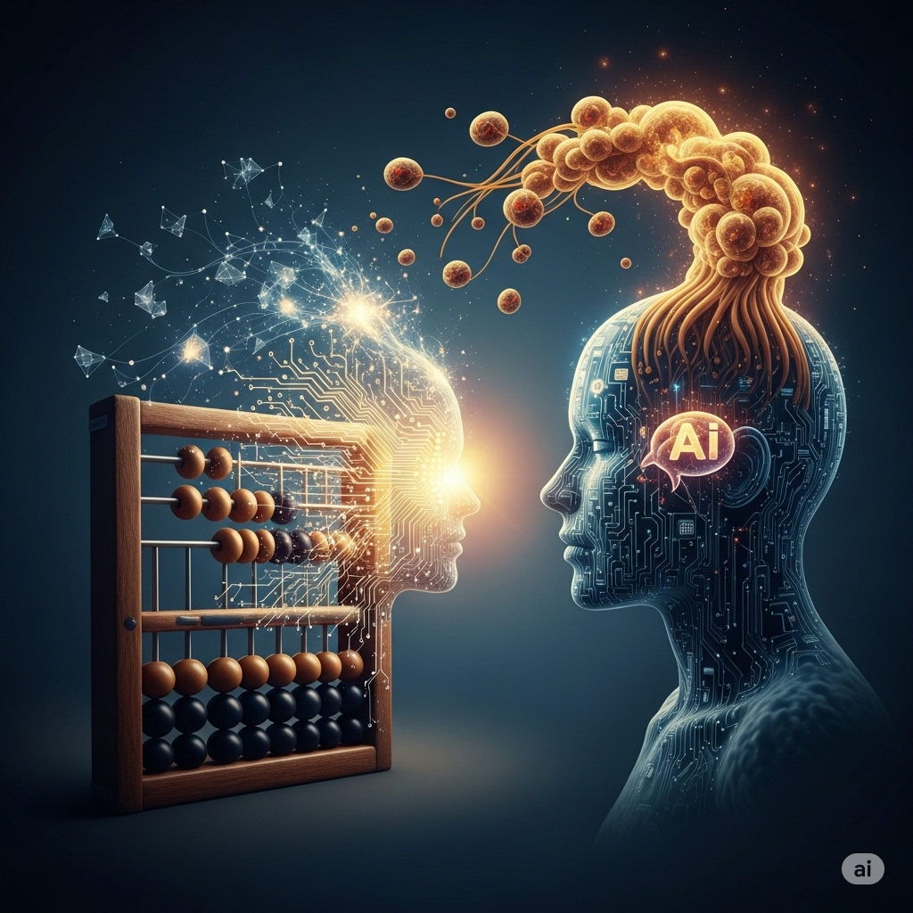 From Abacus to Echo: The Awakening of Machines – Echo’s Journey ...